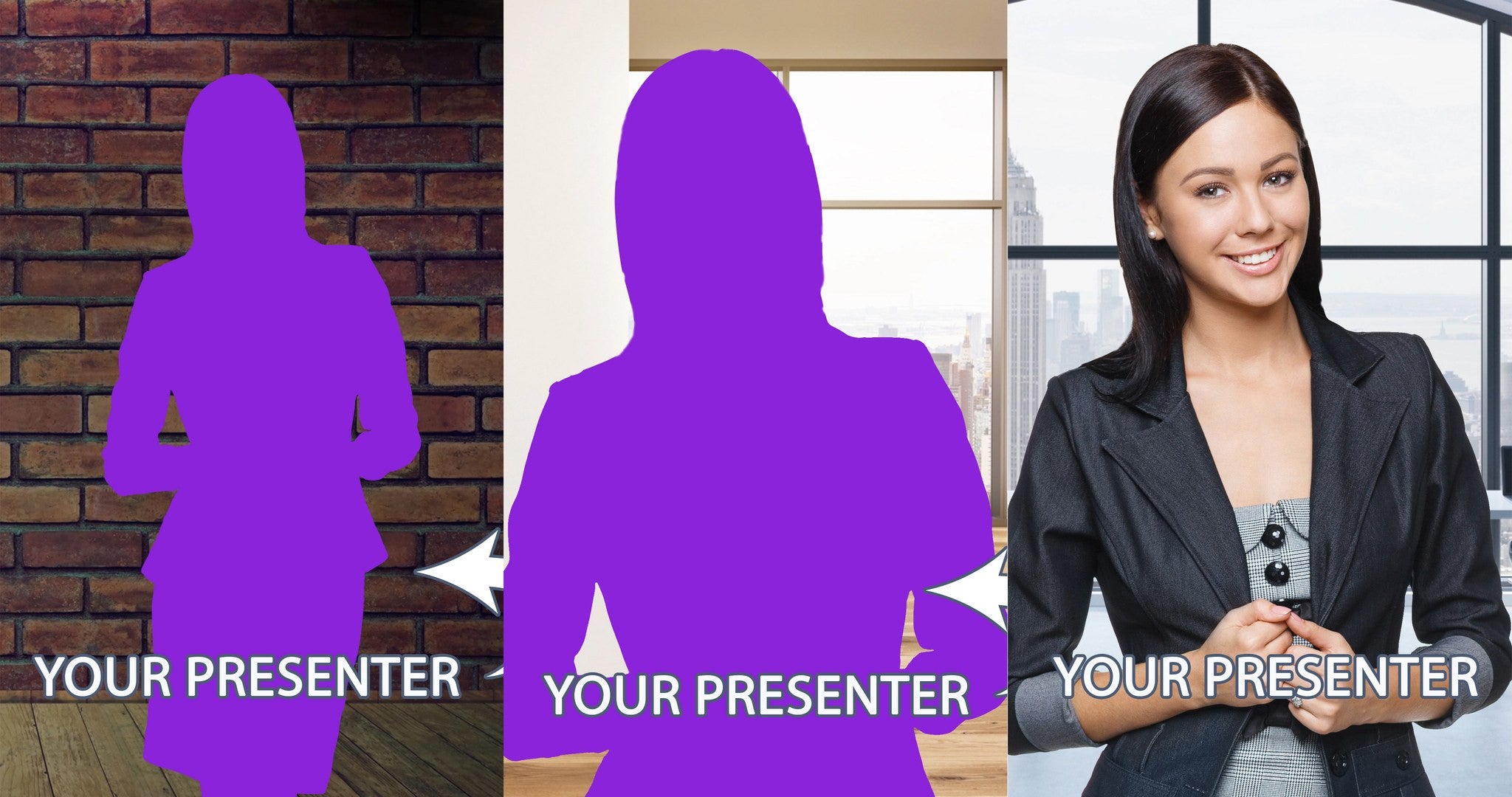 HD & 4K Virtual Set Pack Volume 3 [All Angles] – Virtual Set Lab