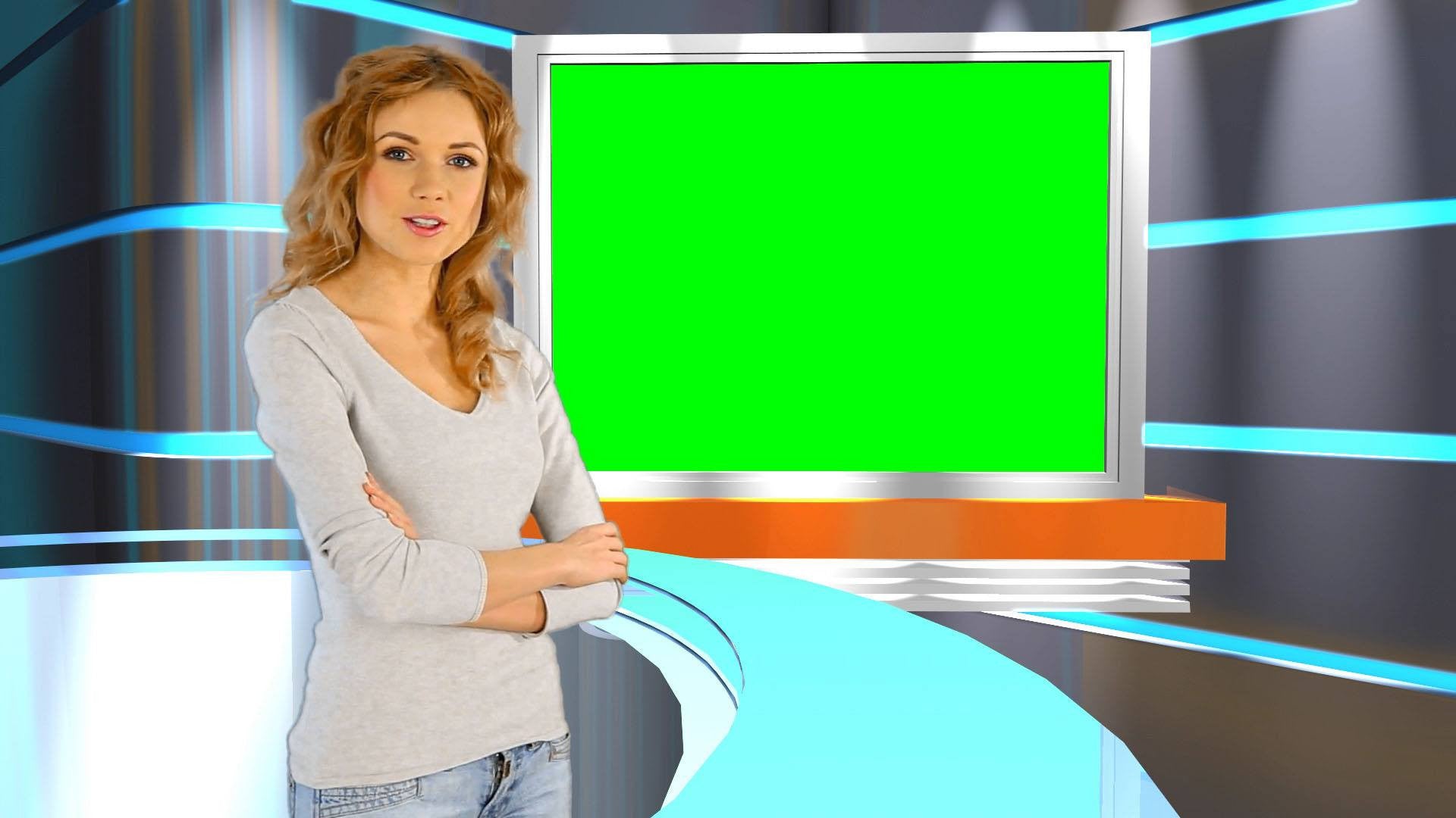 Virtual Studio 7 [All Angles 1 -3] – Virtual Set Lab